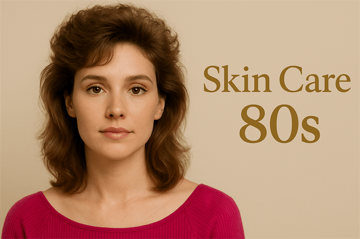 Skin Care 80s: A Journey Through Luxury and Innovation – Devoue de Nature