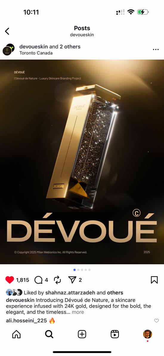 Dévoué de Nature – Devoue de Nature